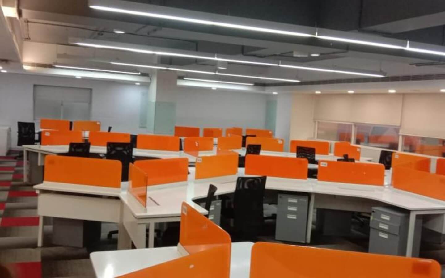 Explore Commercial Spaces RMZ Infinity Park, Bangalore